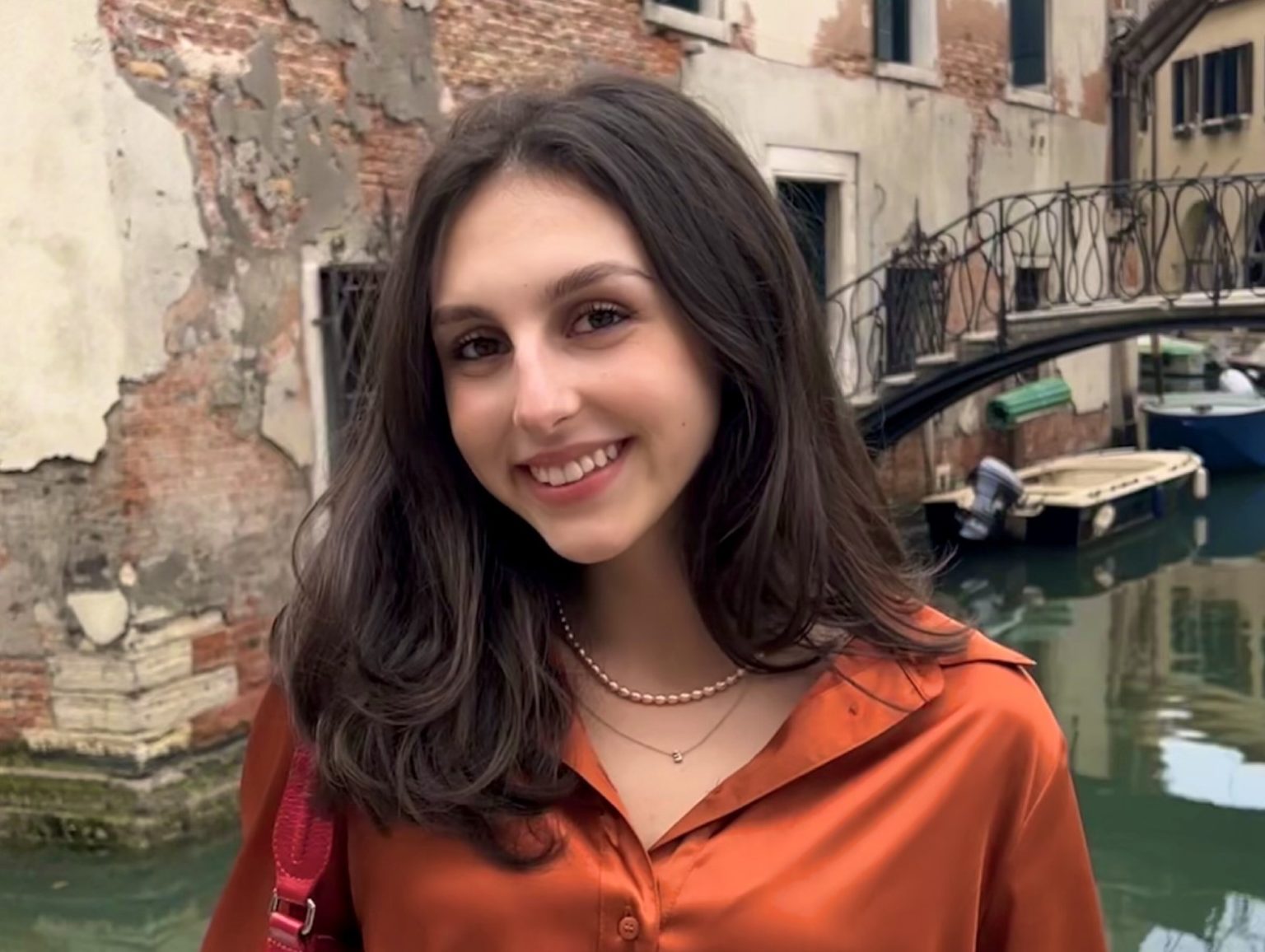 Meet Eleni: Interning with Earthen Lamp - Earthen Lamp